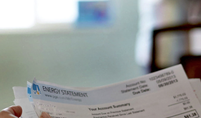 One-Time Payment Assistance - PG&E Energy Action Guide